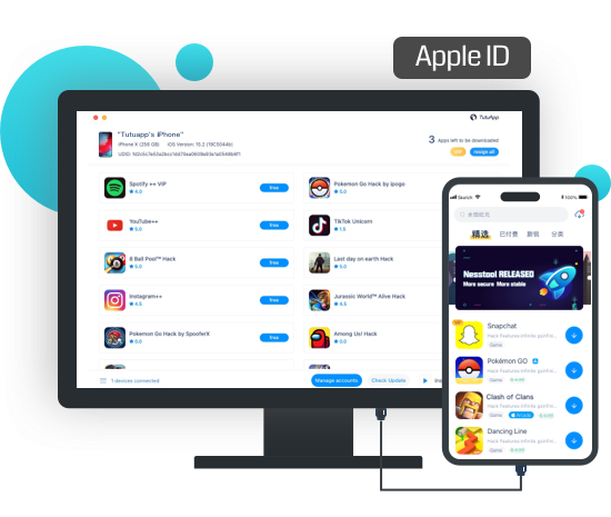 TutuApp - Download for fun(iOS & Android) - Official Website